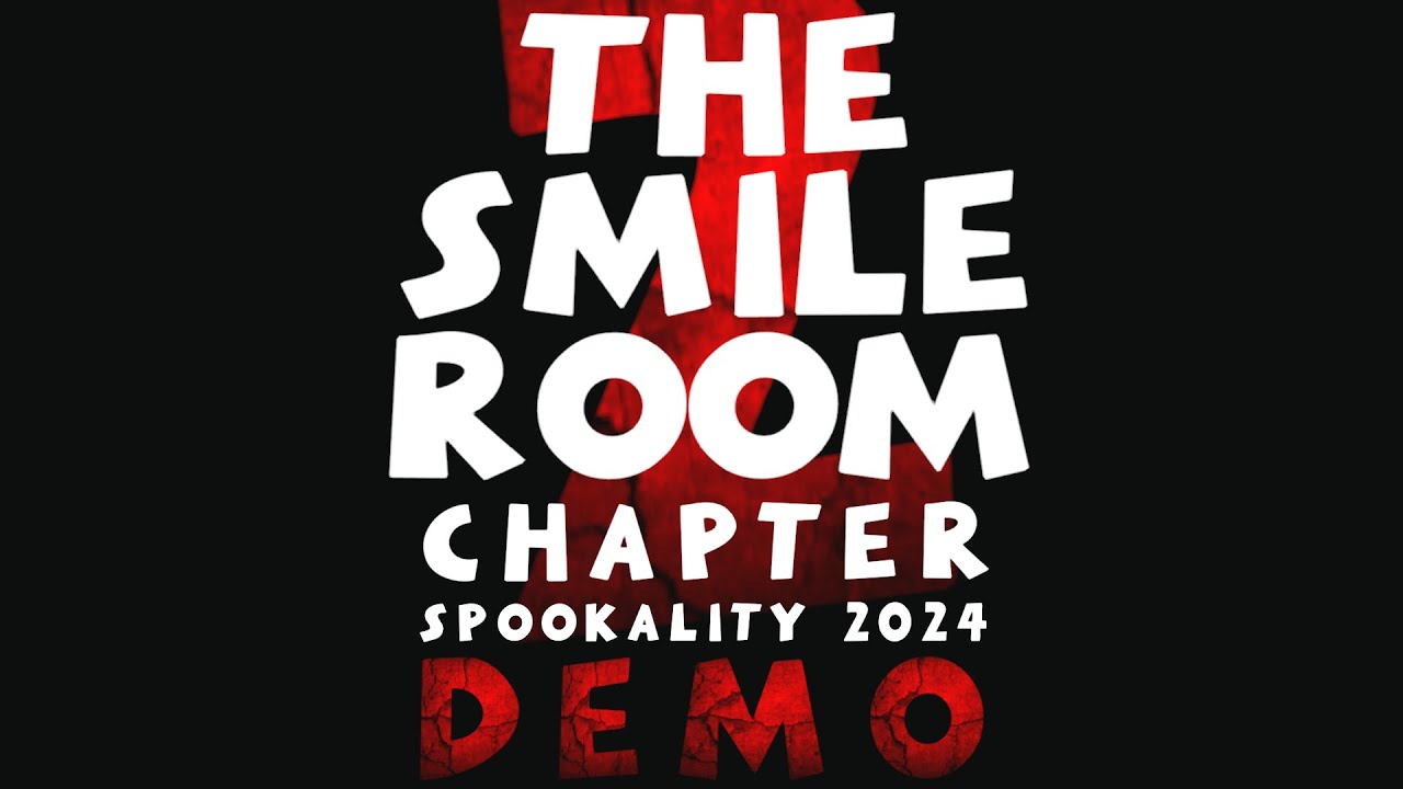 The Smile Room Chapter 2 demo #vr #vrchat #horrorgaming #gaming - YouTube