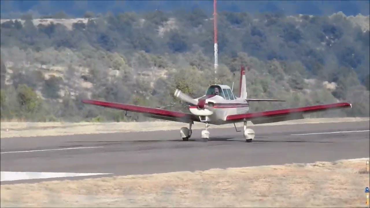 Payson, Arizona- Varga 2150 Kachina - YouTube