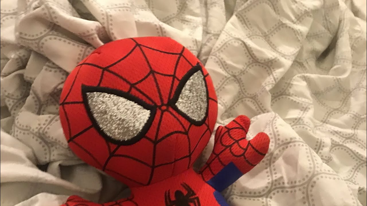 S1 E1 The Spider-Man ball Z - YouTube