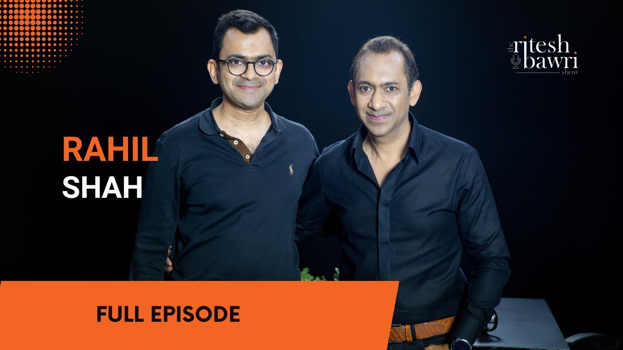 The Ritesh Bawri Show Featuring Rahil Shah | Preventive Testing ...