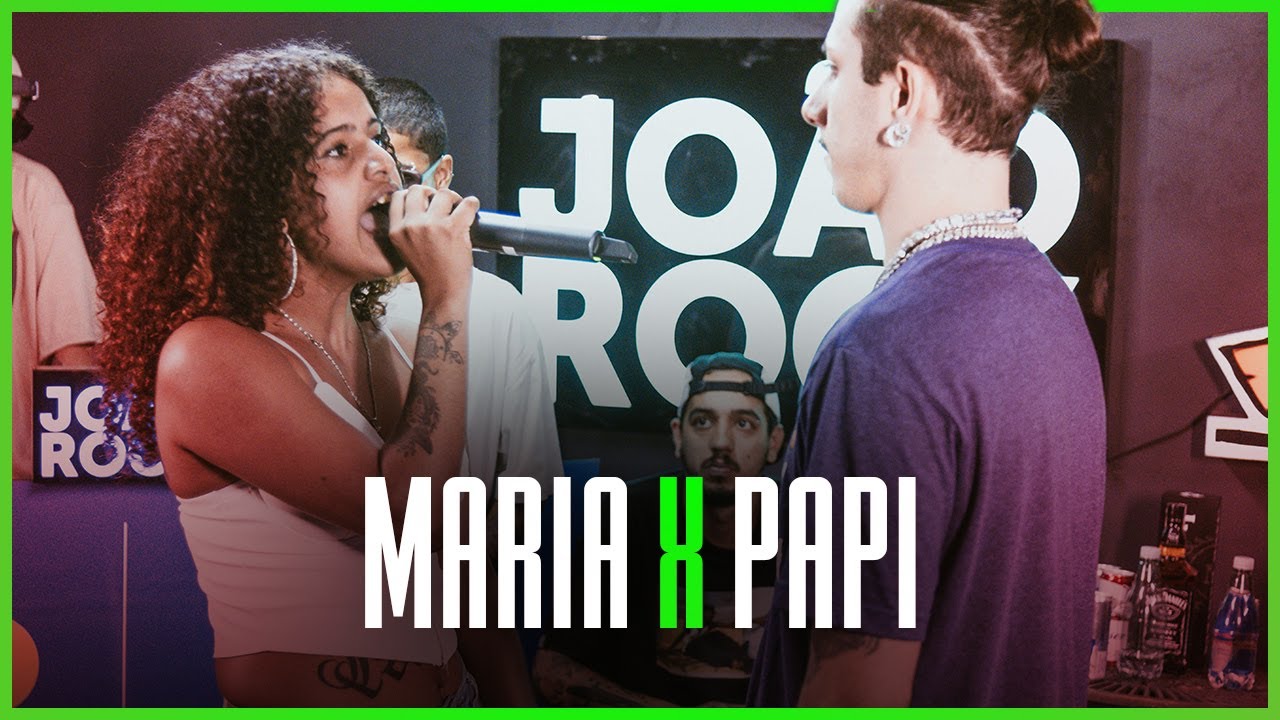 MARIA X PAPI | SEGUNDA FASE | SELETIVA JOÃO ROCK 20 ANOS - YouTube