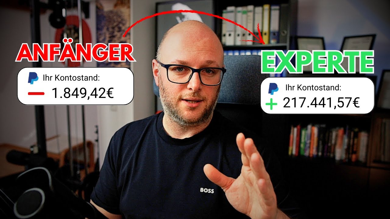 🔴 LIVE: Der wahre Weg, online Geld zu verdienen (57 Min. Experten-Tipps ...