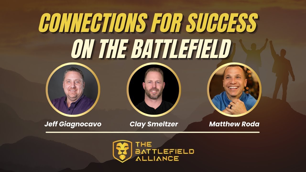 Clay Smeltzer and Matthew Roda - Connections for Success on The ...