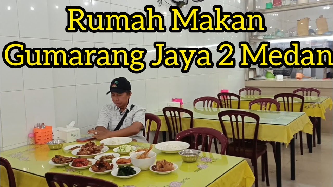 Masakan Khas Minang di Rumah Makan Gumarang Jaya 2 Medan‼️@amimilaaira# ...