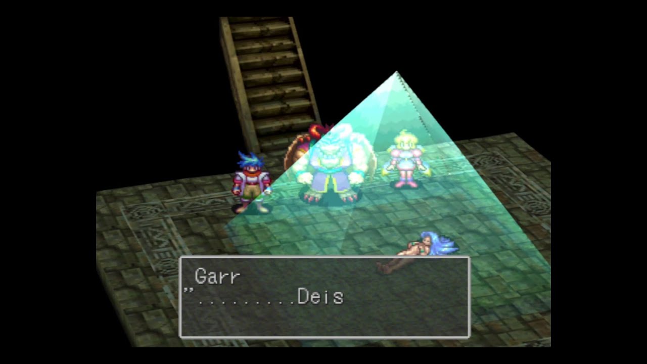 Let’s Play Breath of Fire III #46 – Deis Unsealed - YouTube