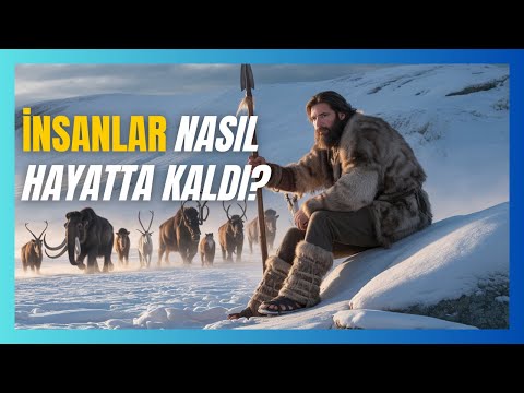 İnsanlık Buzul Çağı’nı Nasıl Atlattı? | Bilinmeyen Gerçekler