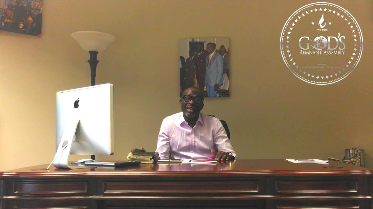 Dr. Akintayo Emmanuel - The Delight Of The King - God's Remnant ...