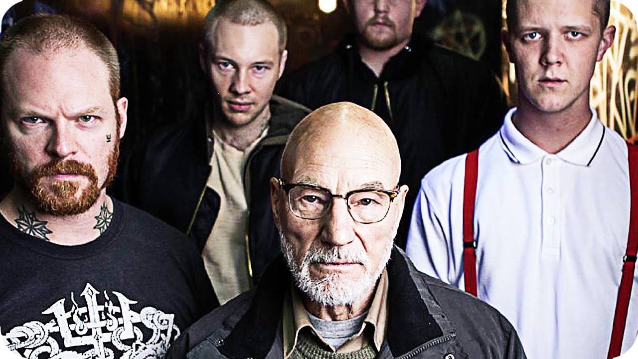 GREEN ROOM Teaser Trailer (2015) Patrick Stewart Neo-Nazi Thriller ...