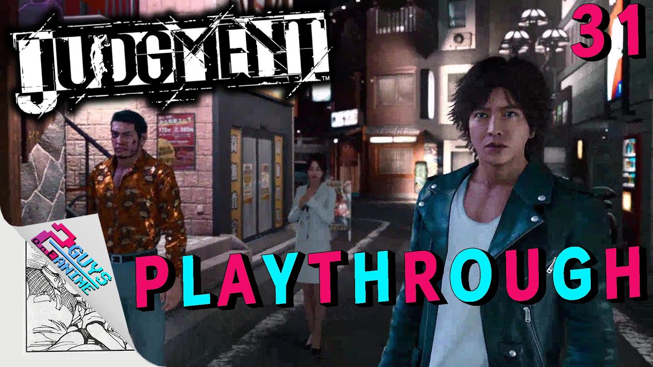 Judgment (PC): Protecting Mafuyu! [Part 31] - YouTube