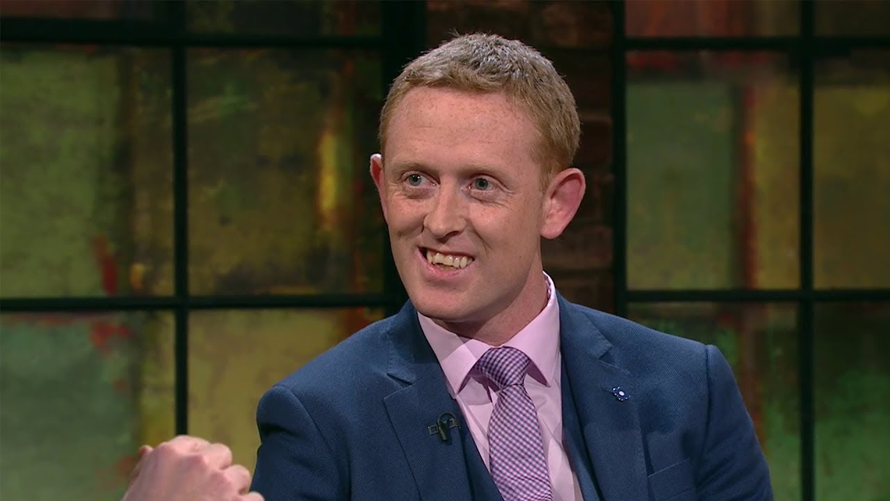 "We all know Joe Brolly is the greatest player ever" | The Late Late ...