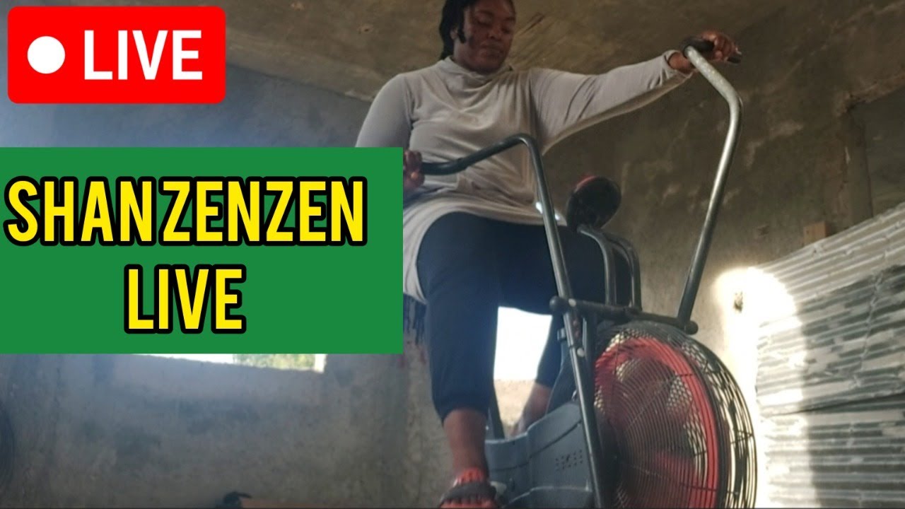 SHAN ZENZEN LIVE// GOOD MORNING GUYS - YouTube