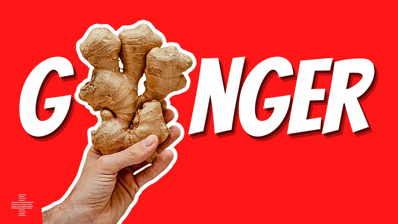 10 Mind Blowing Benefits of GINGER You Never Knew - YouTube