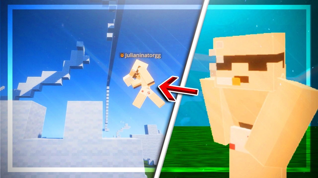 Como hacer el CHA CHA BRIDGE en minecraft | Puente de 0 CPS😲 - YouTube