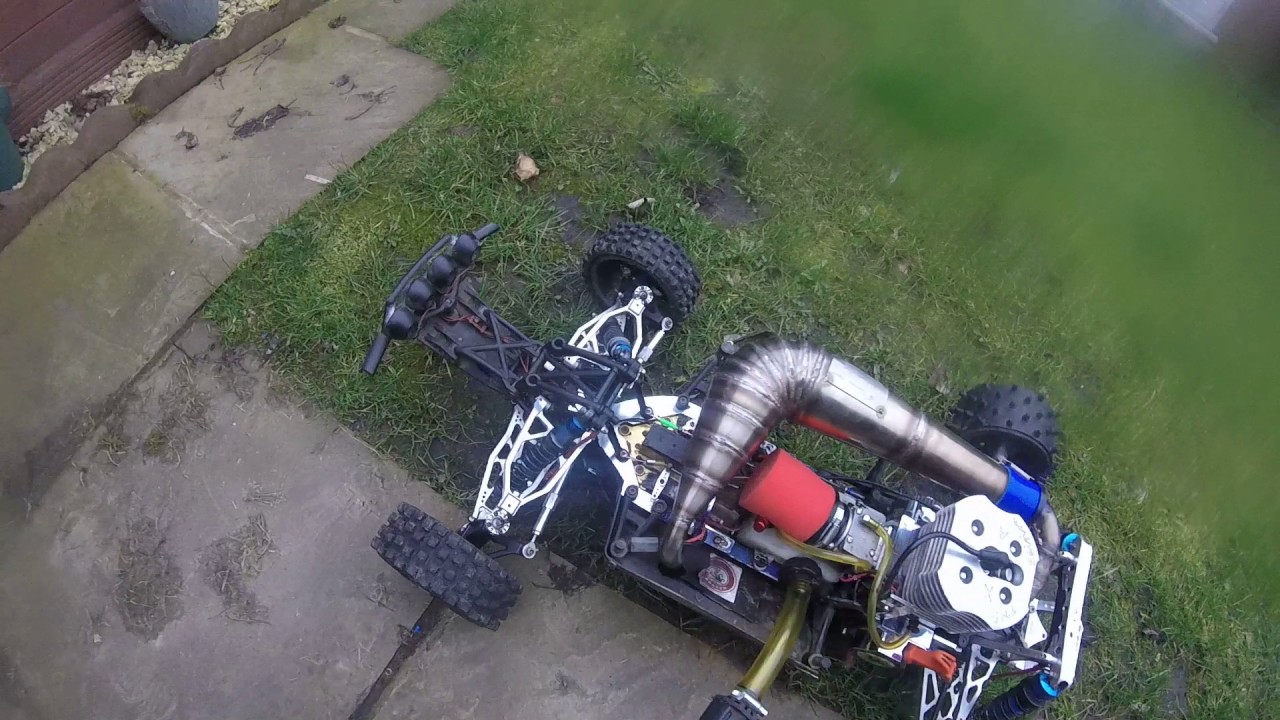 ALX 71 Cold Start NO Choke - YouTube