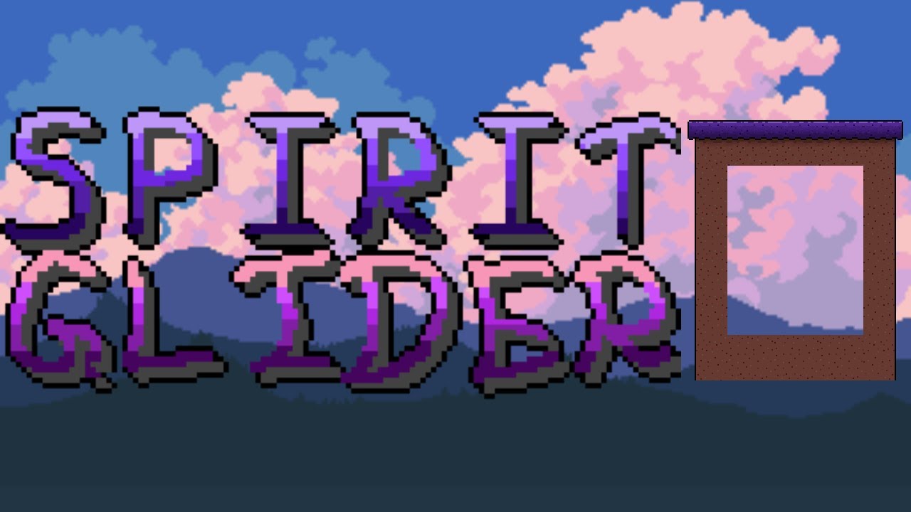 DEVLOG - Spirit Glider #000 - YouTube