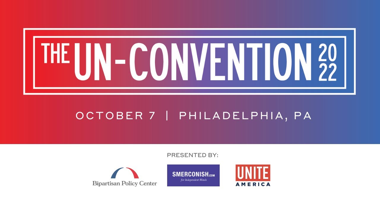 The Un-Convention - YouTube