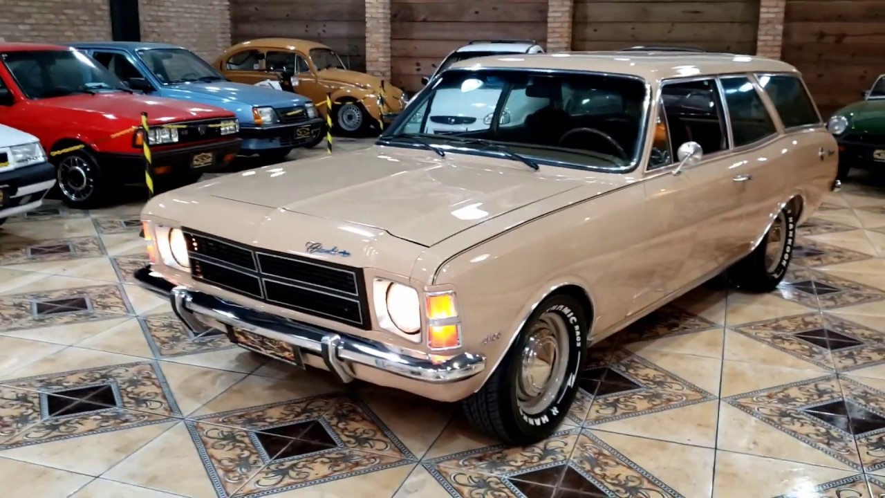 Caravan 1978 ( VENDIDA ) - YouTube