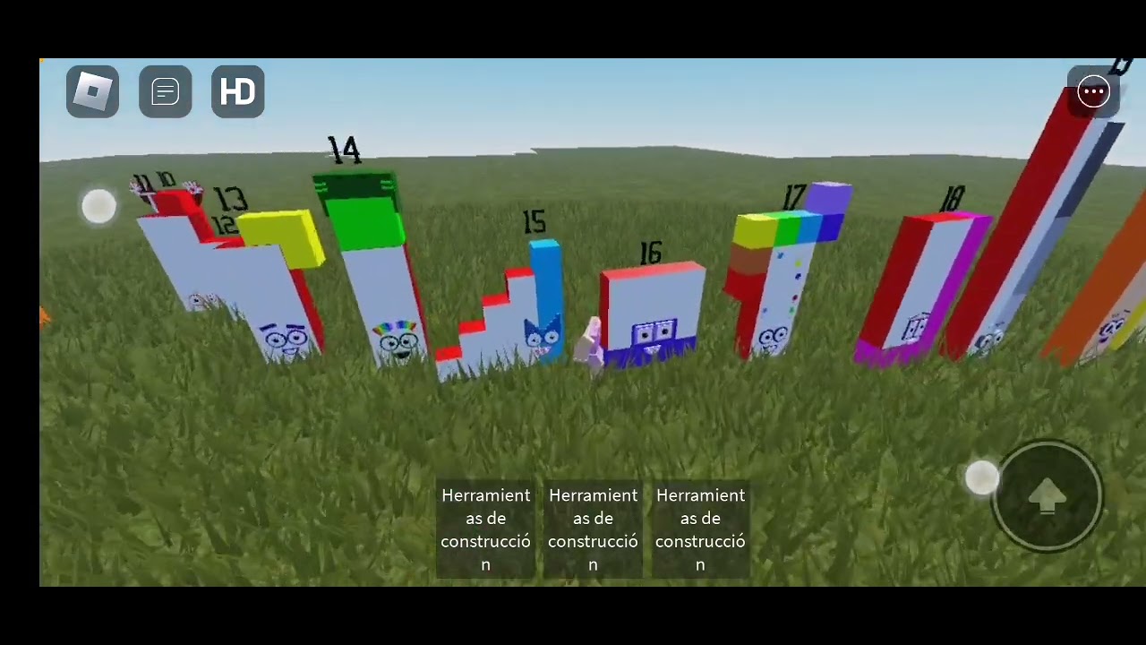 ikisbis skibixi ikisbis running to the red 24 (NumberBlocks Etidion ...