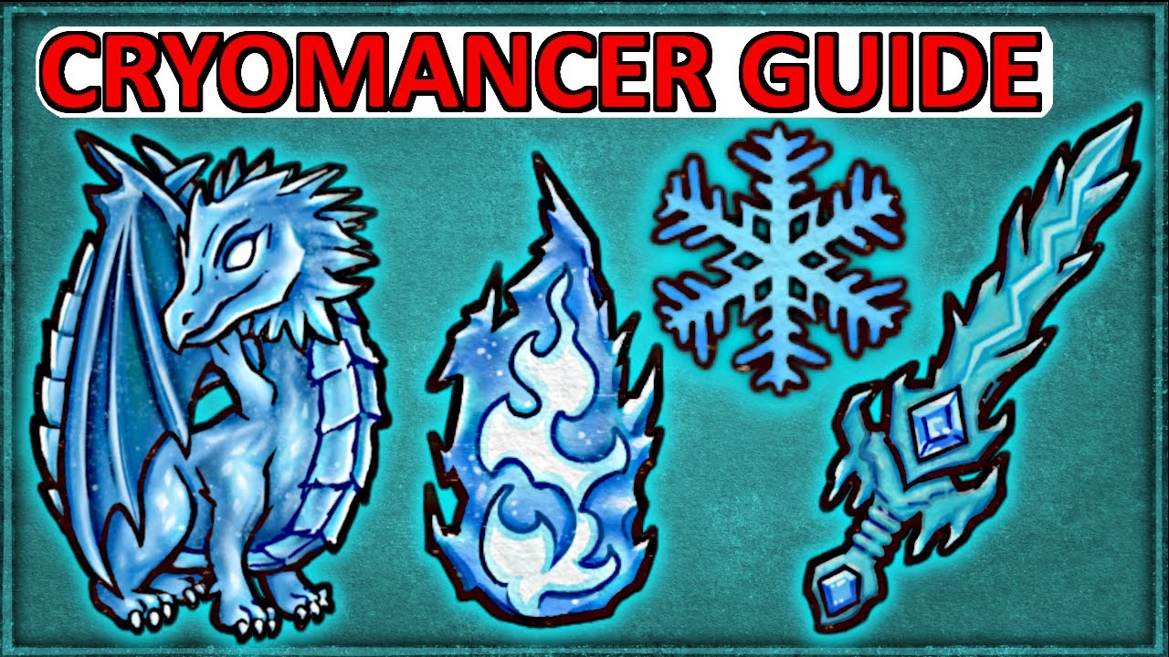MASTER GUIDE #1 Cryomancer | Backpack Battles Guide Deutsch - YouTube