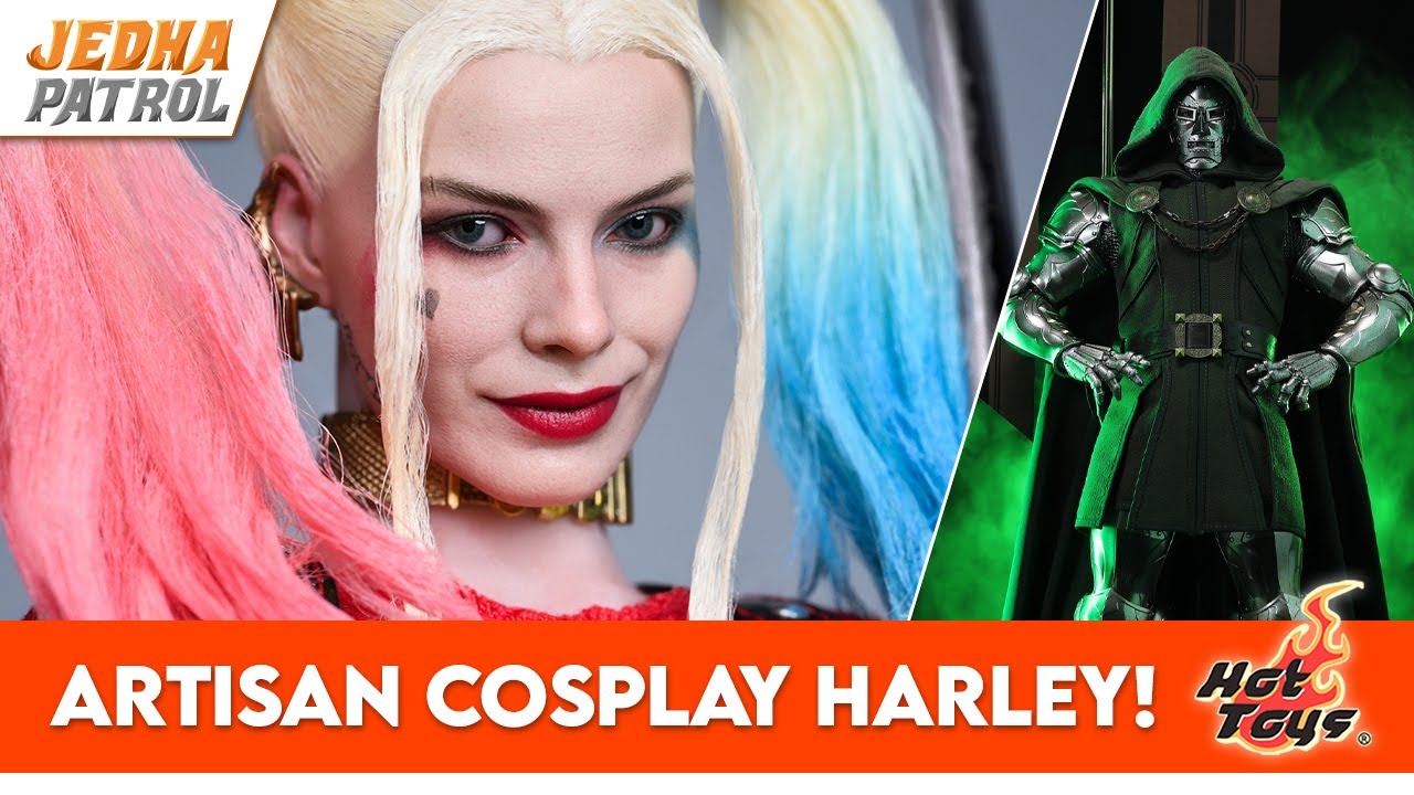 Hot Toys COSPLAY Line is Here – First Look! - YouTube
