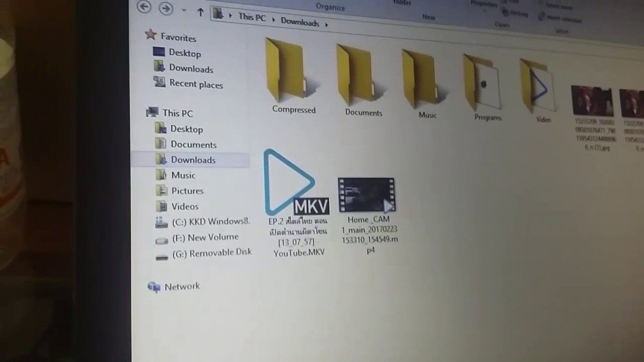 Cccam flash drive - YouTube