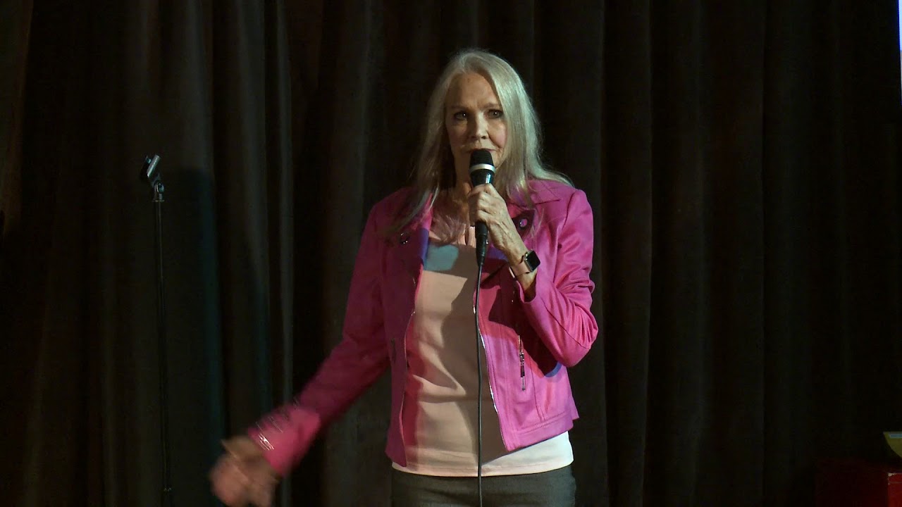 Gail Mooney Live at The Atlanta Punchline 2 11 19 - YouTube