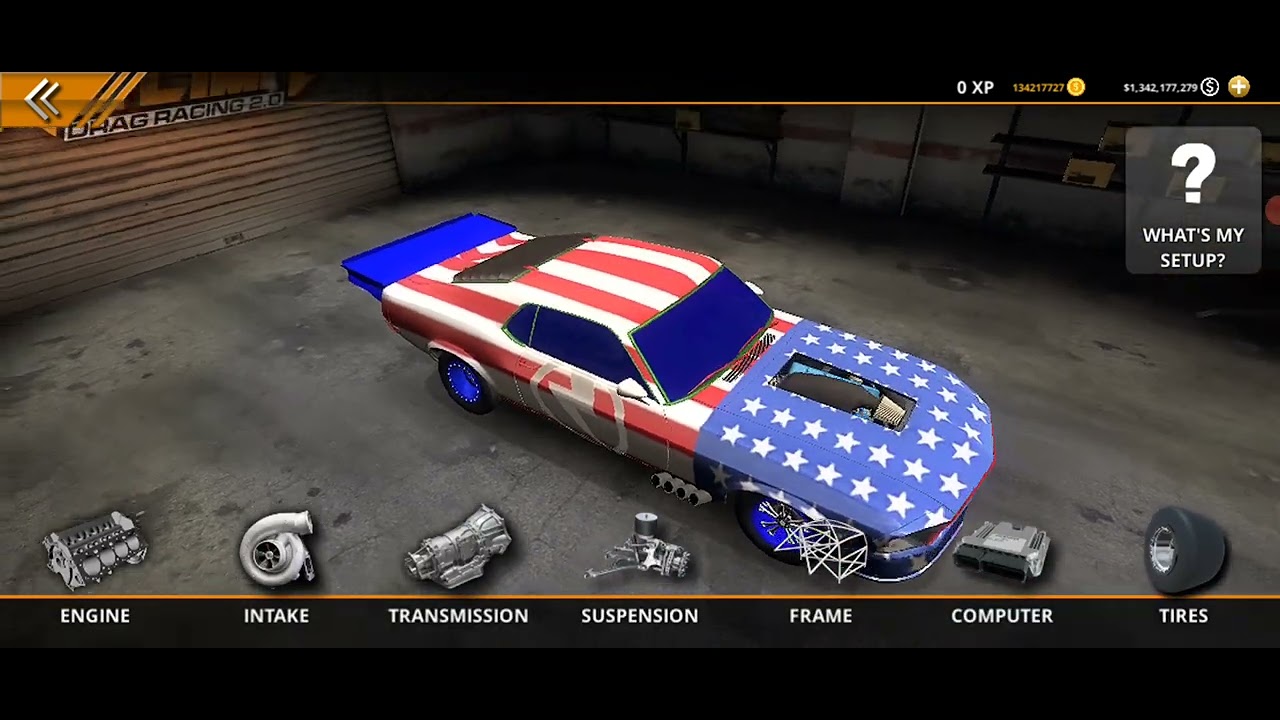 no limits drag racing 🏁 full costom gameplay - YouTube