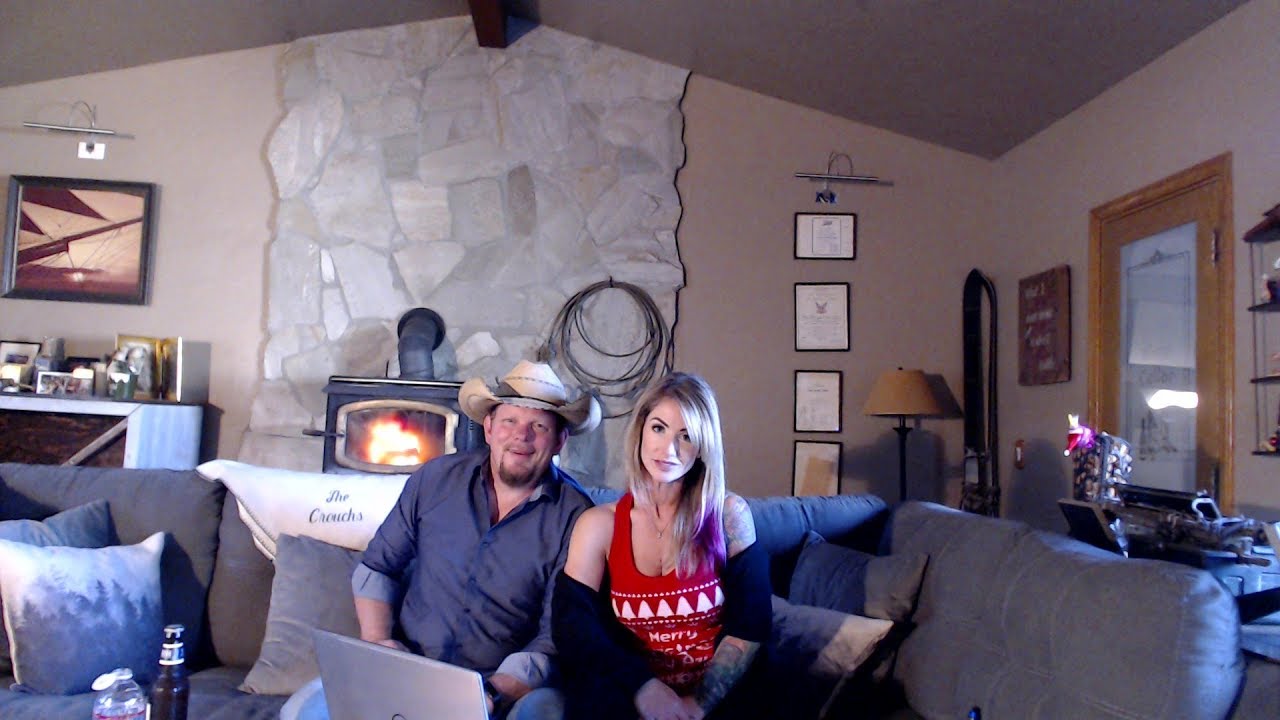 Live: From The Crouch Ranch - YouTube