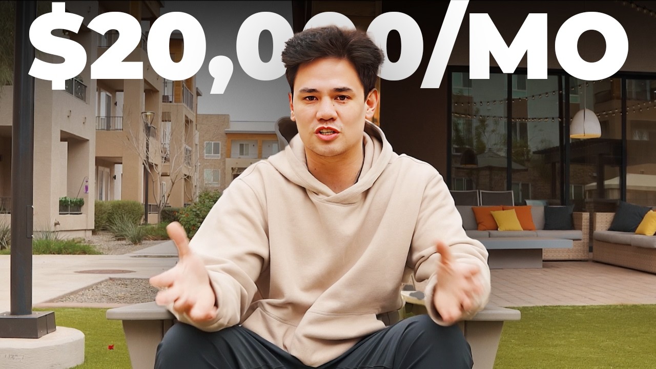 The EXACT Path to $20K/Mo PROFIT in Life Insurance 2025 - YouTube
