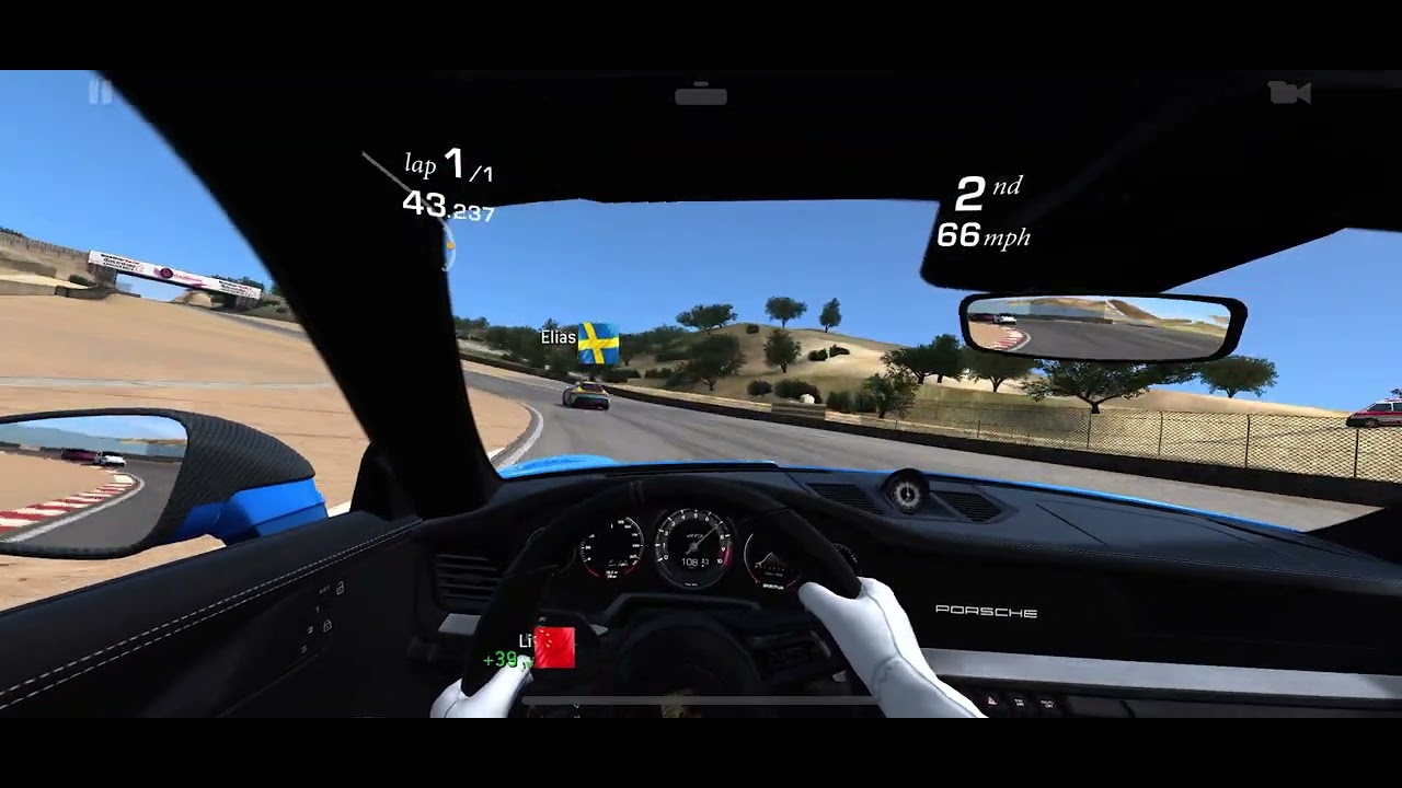 Real Racing 3 First Race! Did I win? 🏁 - YouTube