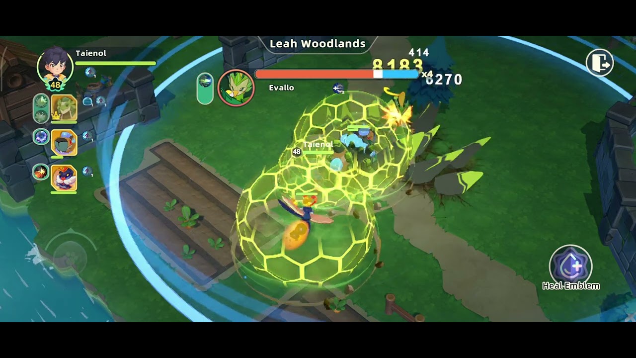 Dreamio Go 2025, Leah Woodlands Boss Evallo Gameplay - YouTube