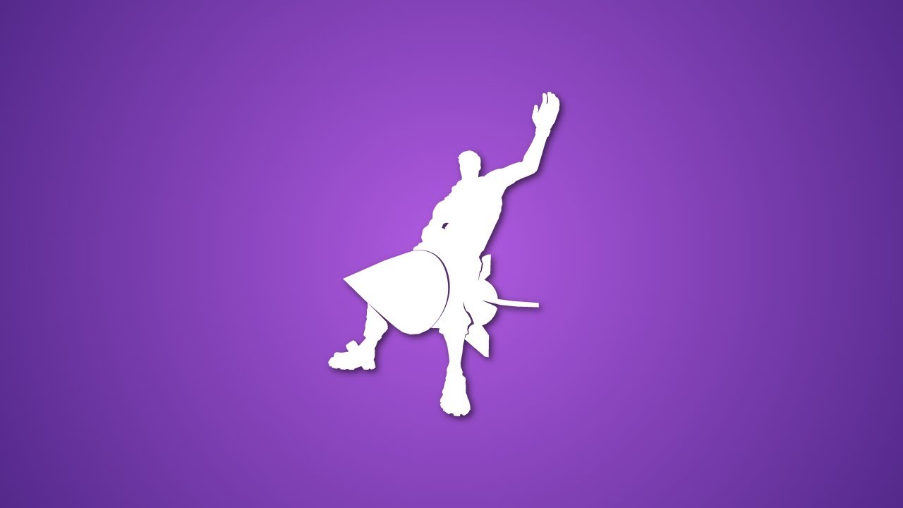Rocket Rodeo - Fortnite Emote - YouTube