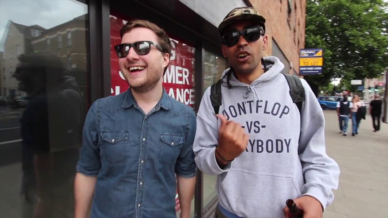 P Solja: 'The On-Beat Title Is Mine' - YouTube