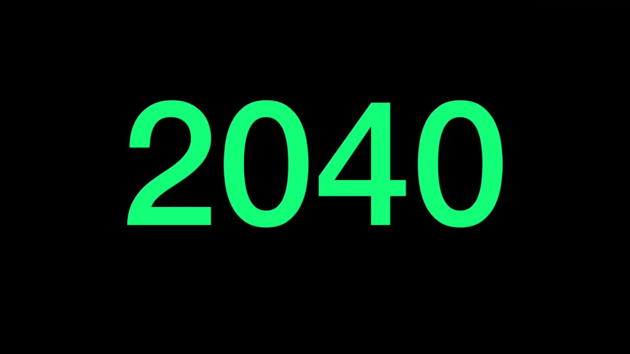 2040 - YouTube