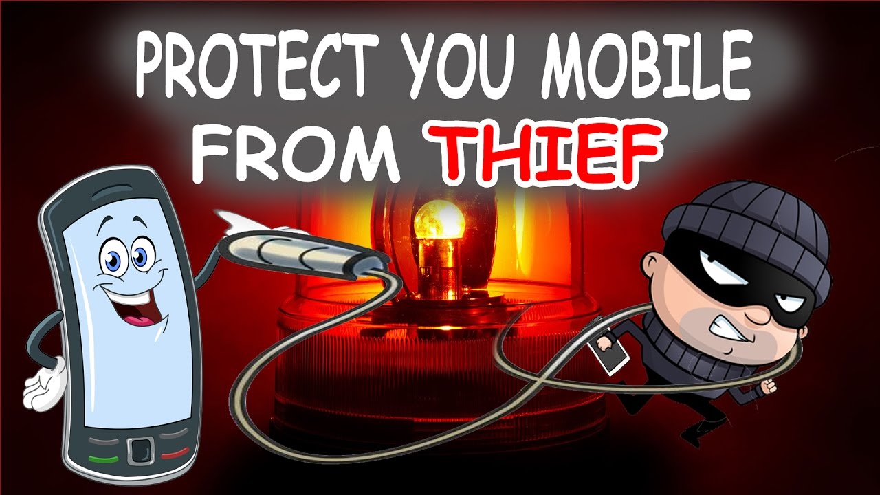 How To Protect Your Mobile Phone From Pickpocket - YouTube