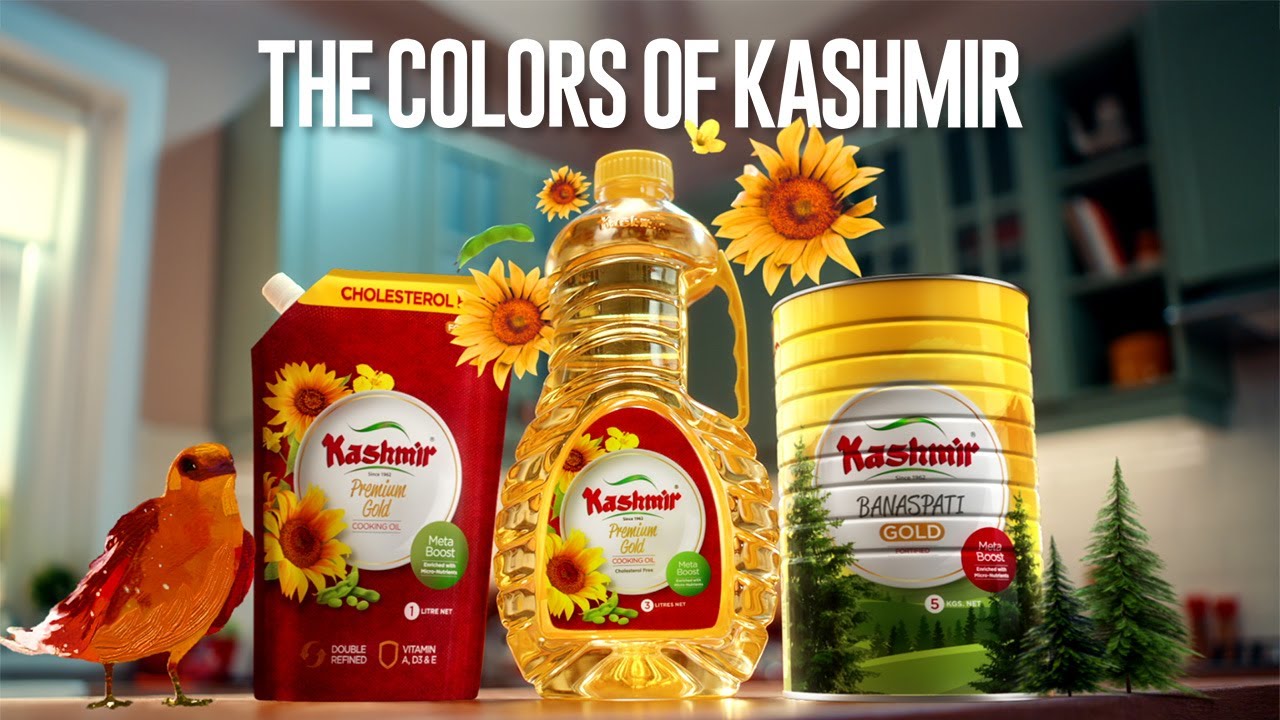 The Colors of Kashmir - YouTube