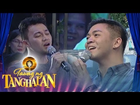 Tawag ng Tanghalan: Mr. Pastillas Richard Parojinog visits It’s ...