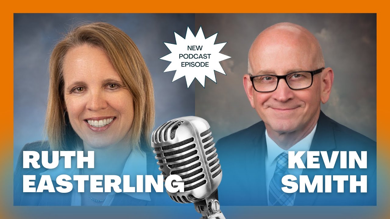 From Communication to Connection: Ruth's Journey to Purpose and ...