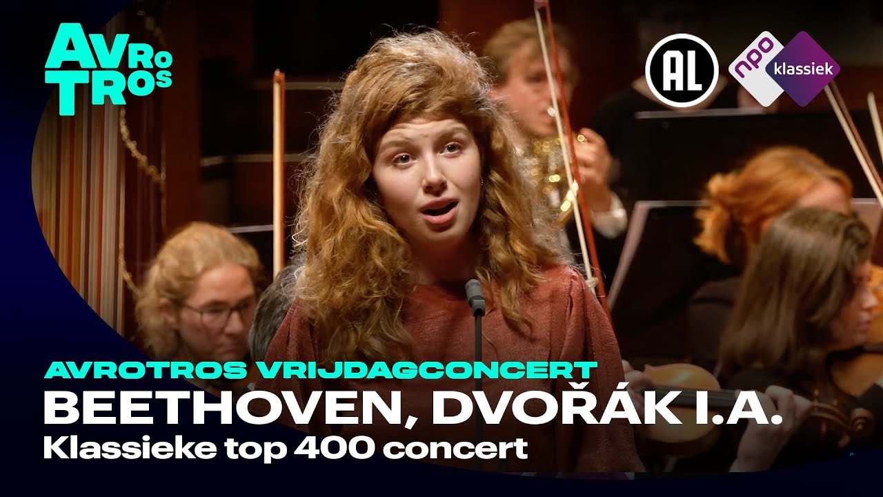 Klassieke Top 400 Concert 2023 - NPO Klassiek - Radio Filharmonisch Orkest - Live concert HD ...