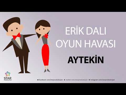 Erik Dalı AYTEKİN - İsme Özel Oyun Havası