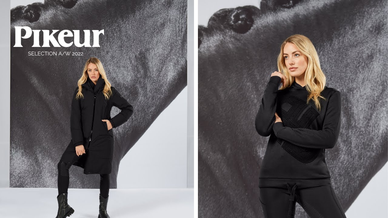 PIKEUR Selection A/W 2022 - YouTube