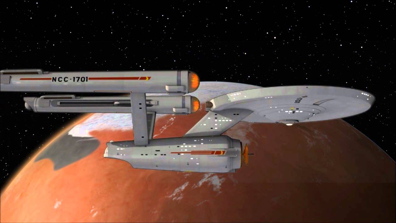 Star Trek Supremacy Federation Intro - YouTube