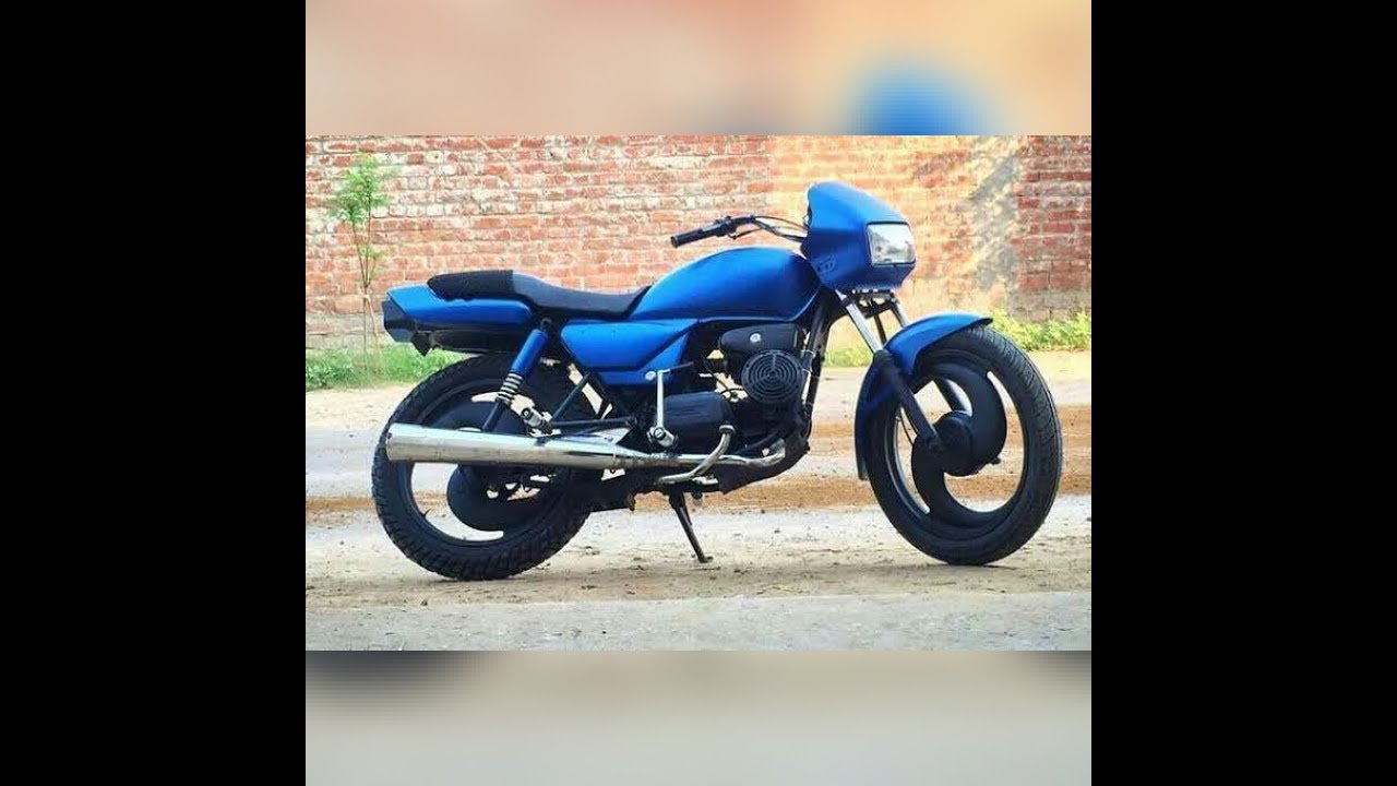 splendor modify pic - YouTube