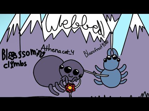 WEBBED (the 2 player obby!) with my bestie! (Code name: capybara) The ...