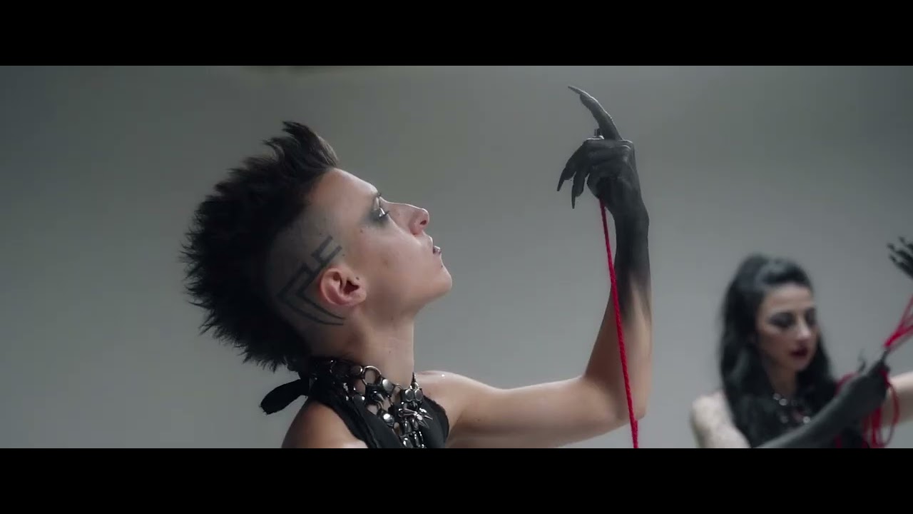 HAND OF JUNO Video Clip in collaborazione con www.hardcoreproduction ...