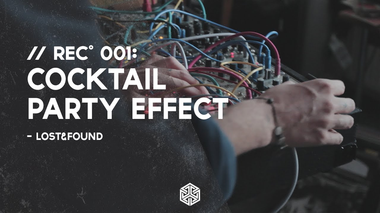 REC°001: Cocktail Party Effect - YouTube