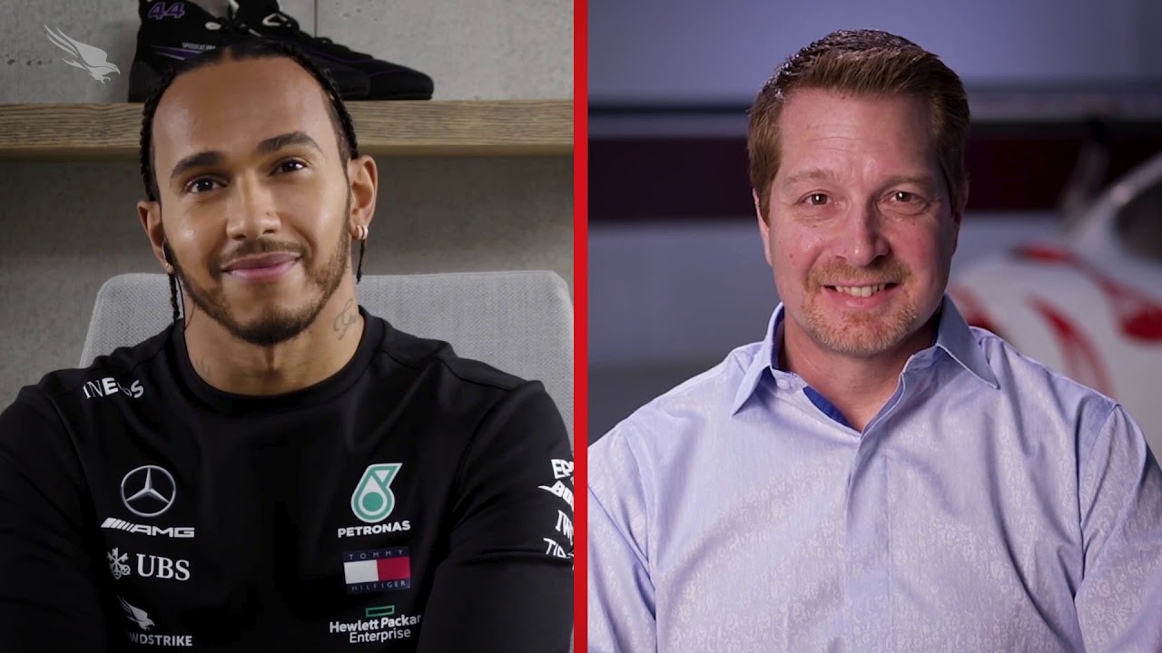 CrowdStrike Leaders in Cybersecurity and World Champions the Mercedes ...