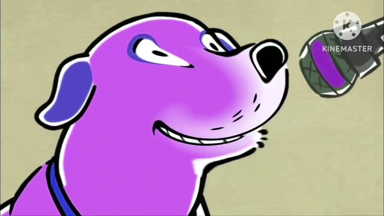 Martha Speaks Theme Song In G Major 48 (NEW AND BONUS EFFECTS!) - YouTube