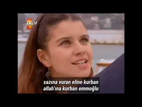Emmioğlu - Mahsun Kırmızıgül مع كلمات الأغنية والترجمة للغة التركية