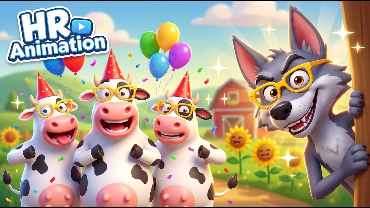 La Vaca Lola 🐮🎶 Colección de Canciones Infantiles | Nursery Rhyme | Cow ...